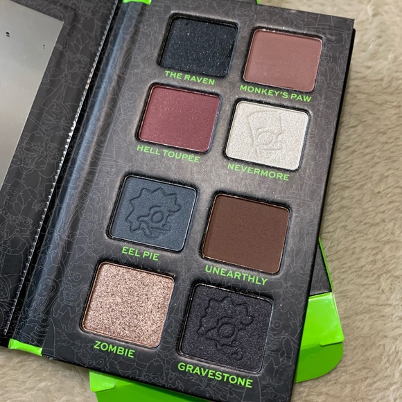 Makeup Revolution | Makeup | Makeup Revolution The Simpsons Raven Bart ...